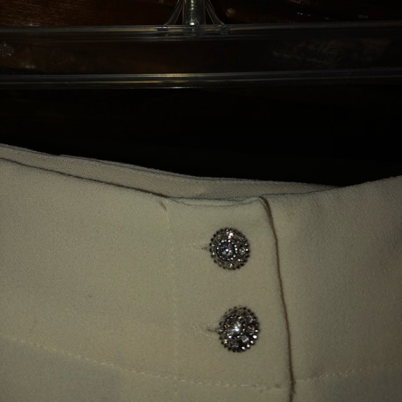 Emma James | Pants & Jumpsuits | Emma James 8p Gorgeous Cream Pants Nwt ...